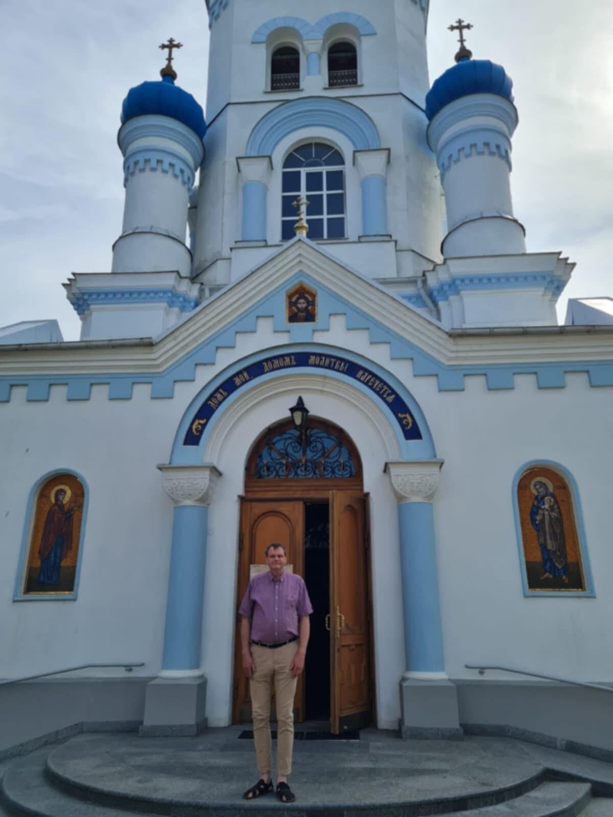 После нападения в Улброке скончался певчий Елгавского православного собора Андрис Вилде | Novaja.lv