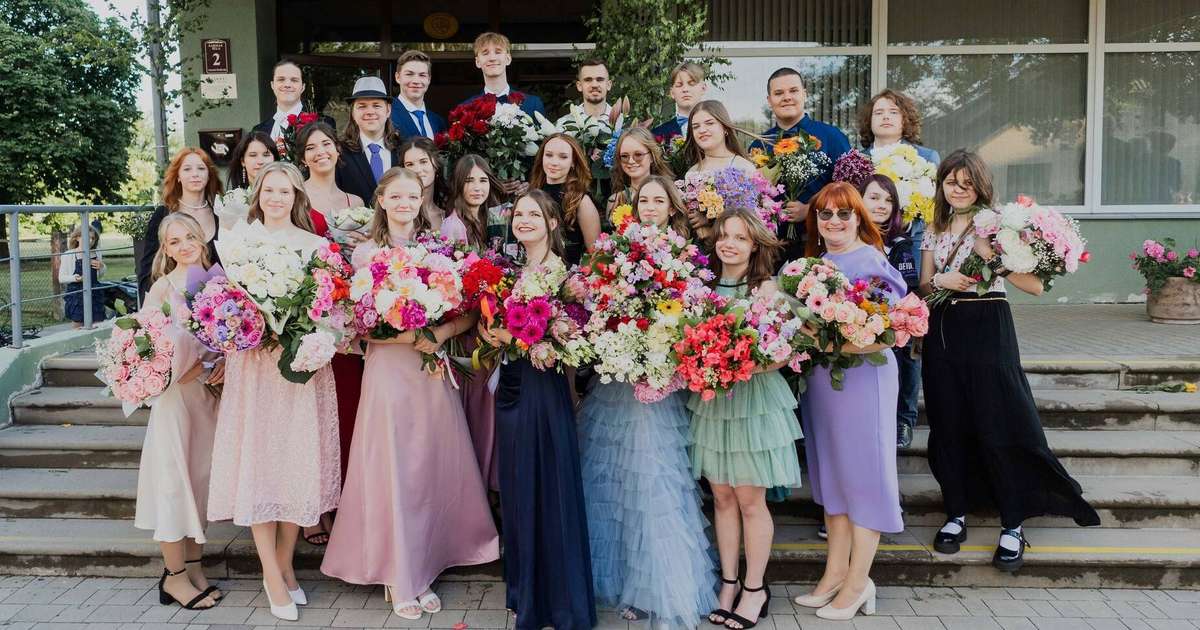 Что модно на выпускных в этом году? | Novaja.lv