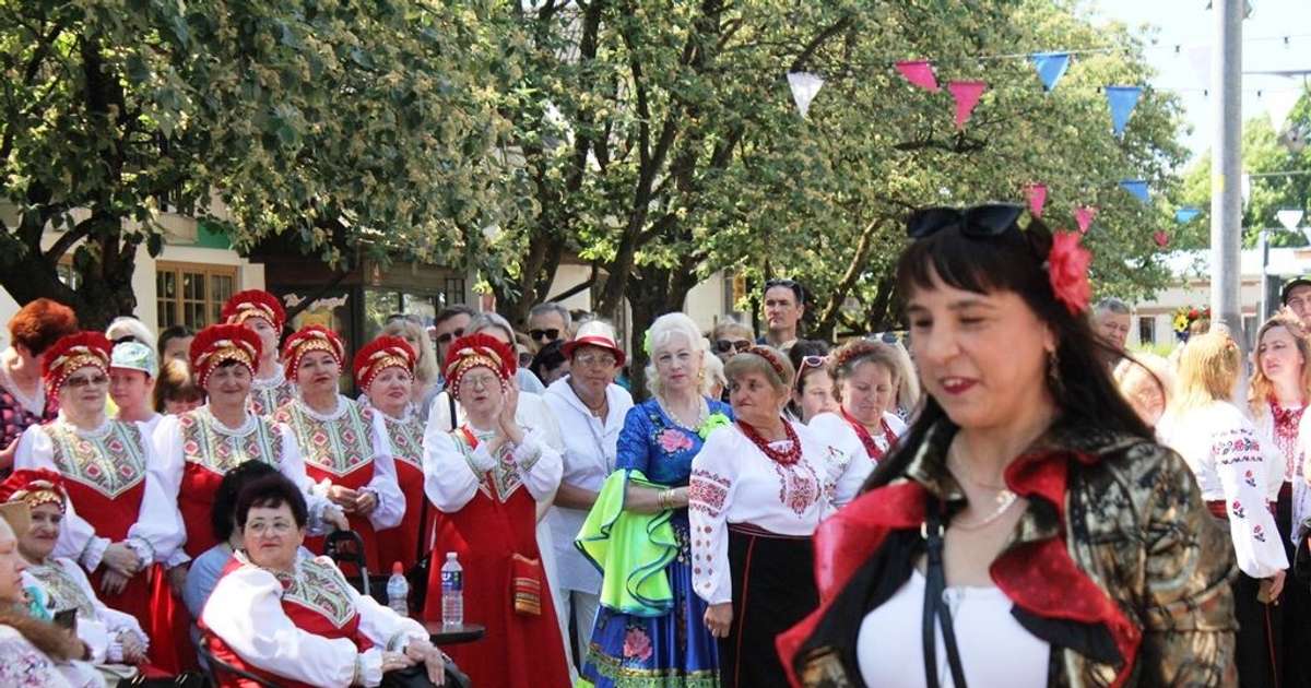 В воскресенье приглашают на концерт «Венок дружбы» | Novaja.lv