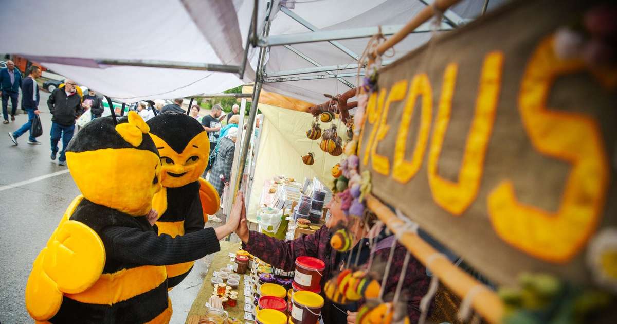 В субботу – самый вкусный праздник года | Novaja.lv