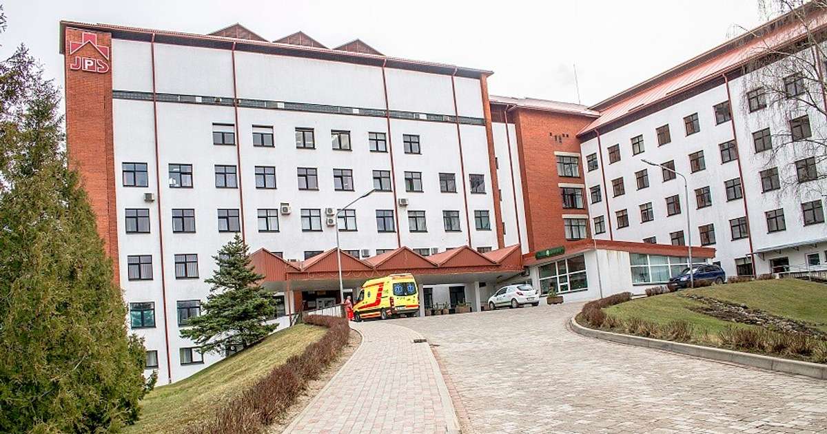 Городская больница оказалась в кризисной ситуации? | Novaja.lv