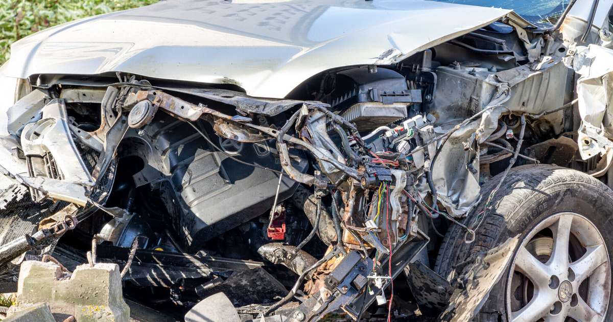 Обстоятельства аварии – весьма туманны | Novaja.lv