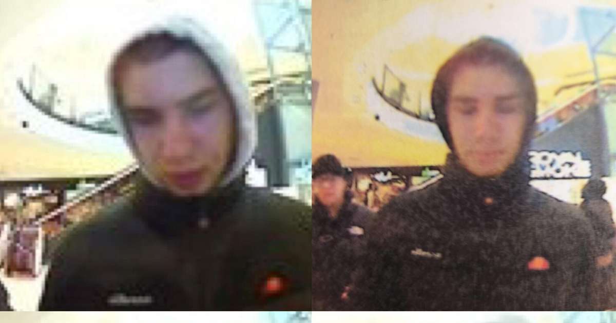 Госполиция выясняет личность человека, изображенного на фото | Novaja.lv